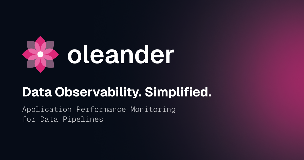 Parquet File Viewer | Oleander